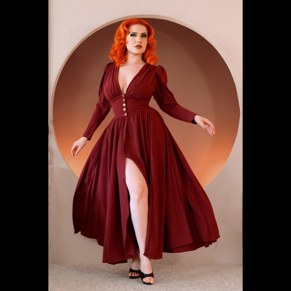 Laura Byrnes | Dresses | Laura Byrnes Clarice Coat Dress | Poshmark